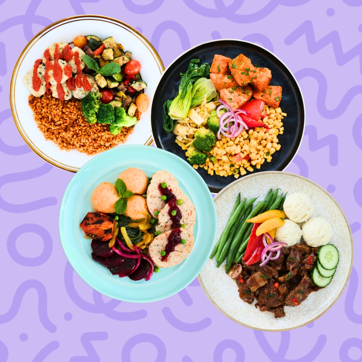 Mix & Match – Ever Gourmet