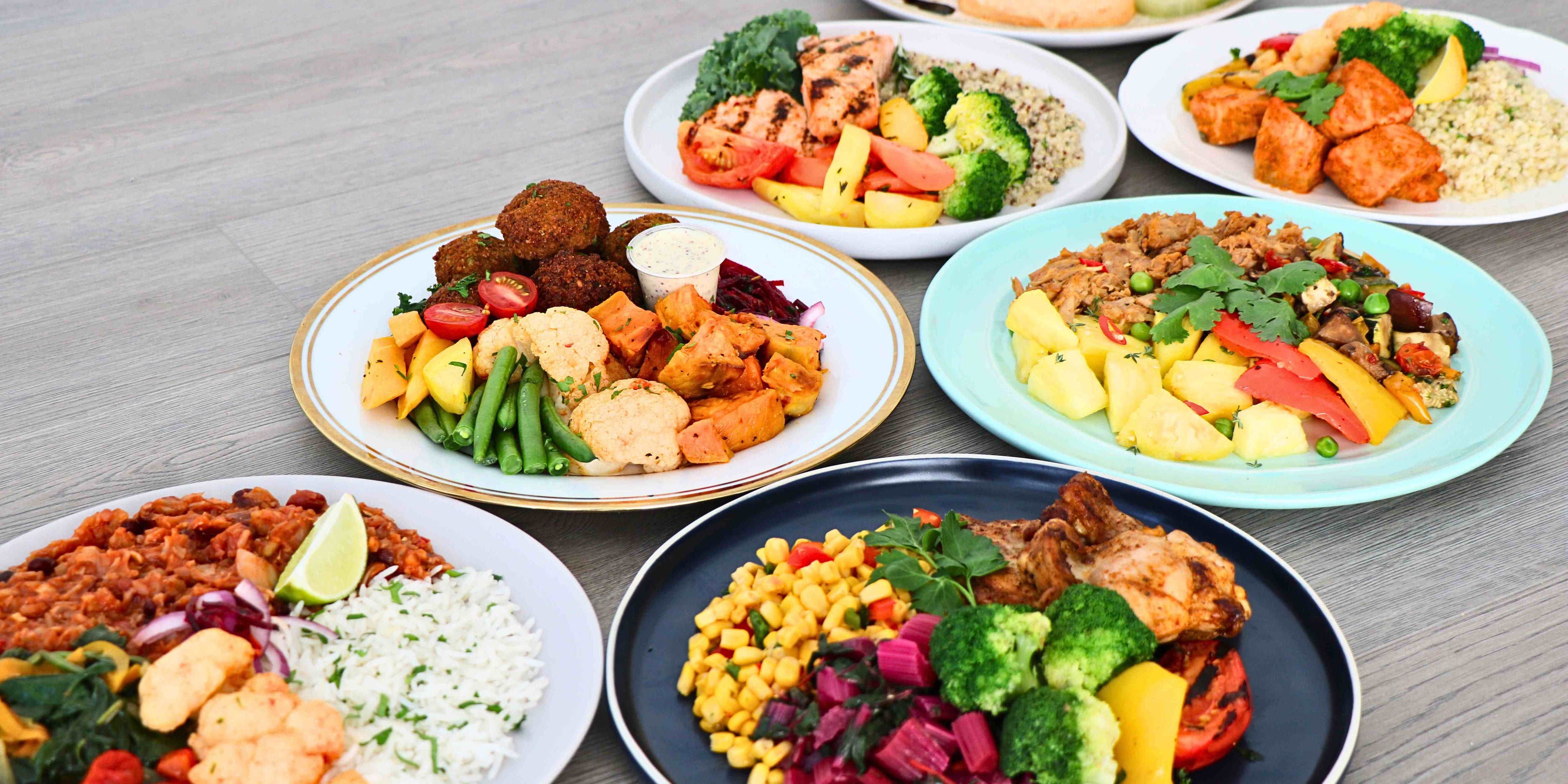 EVER GOURMET MEALS – Ever Gourmet