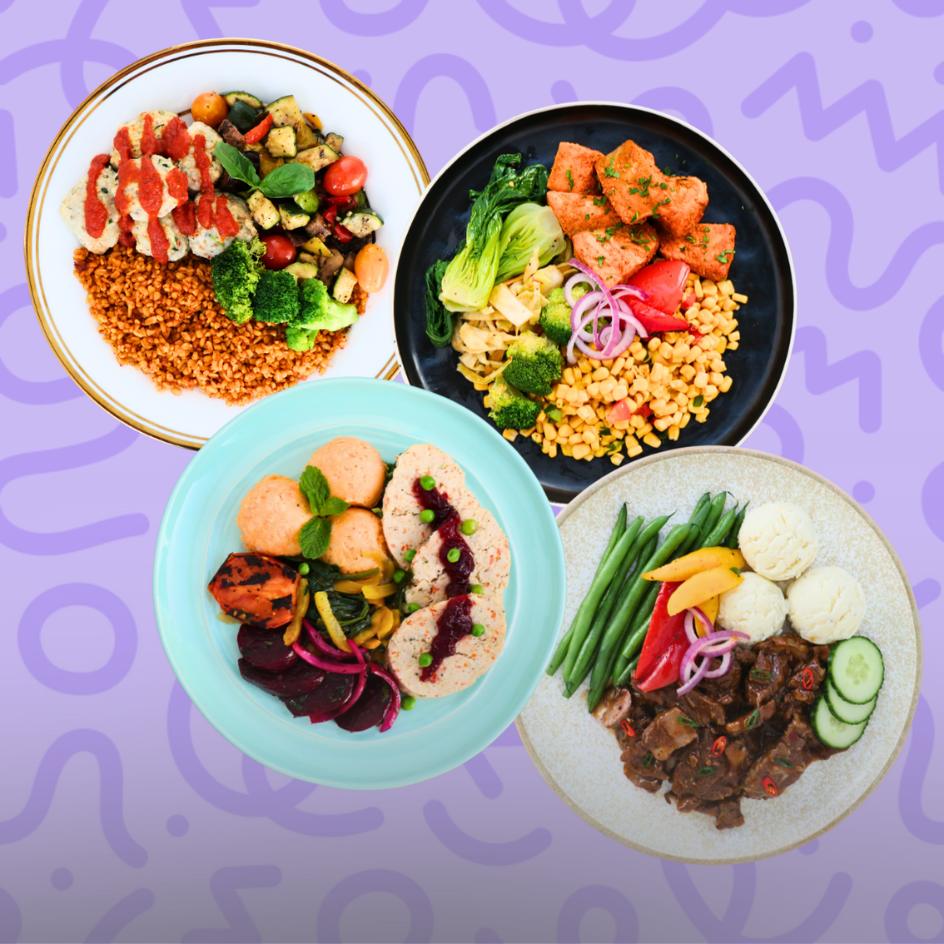 EVER GOURMET MEALS – Ever Gourmet