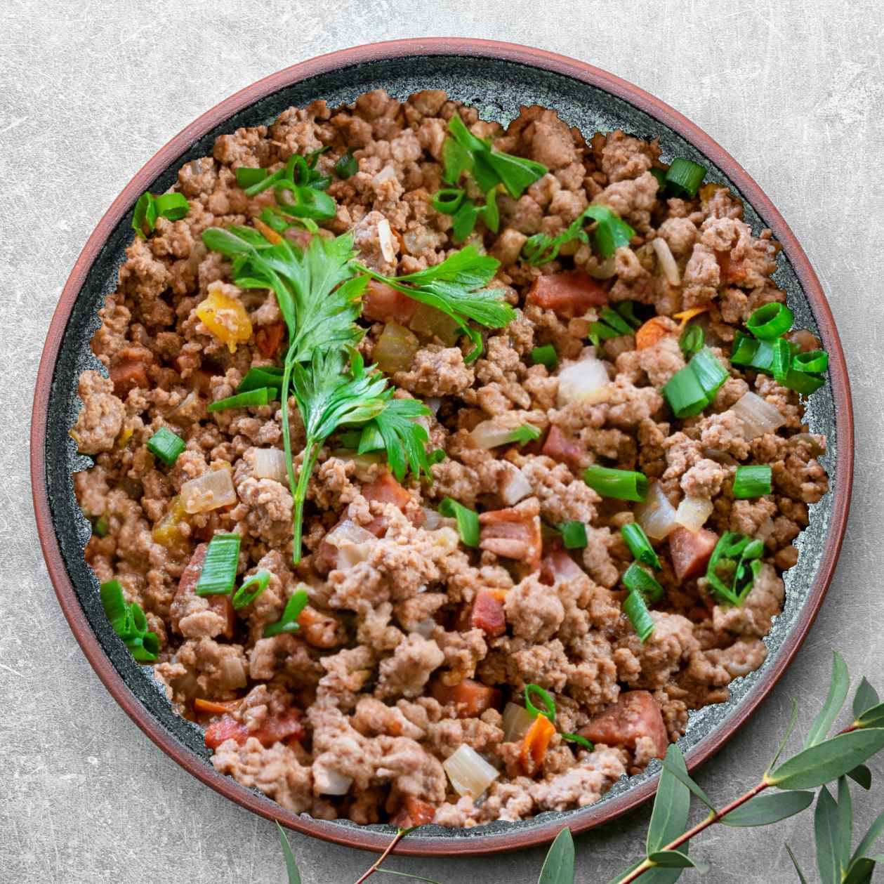 Solo Proteins - GROUND LEAN BEEF - 5oz – Ever Gourmet