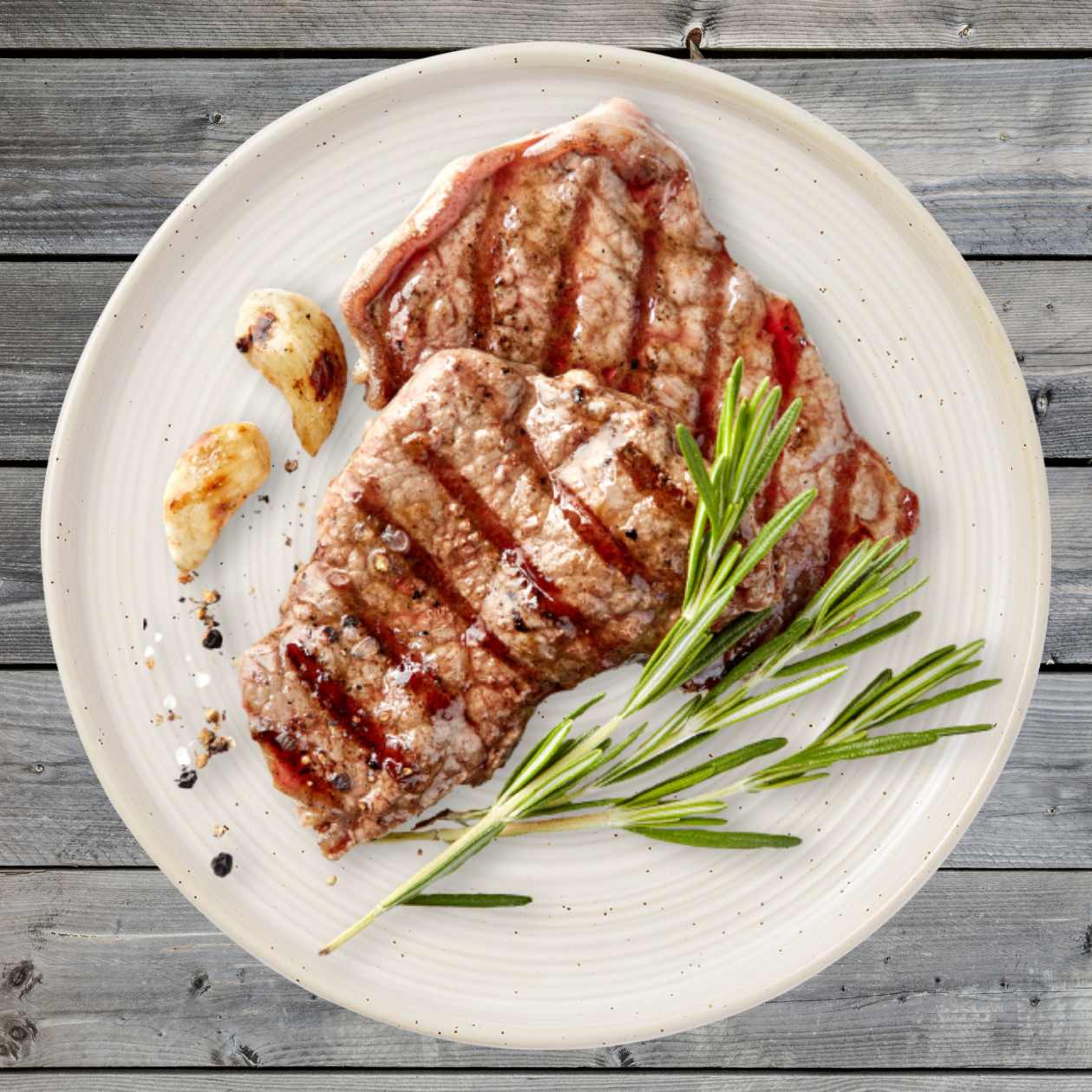 Solo Proteins - GRILLED STEAK - 5oz – Ever Gourmet