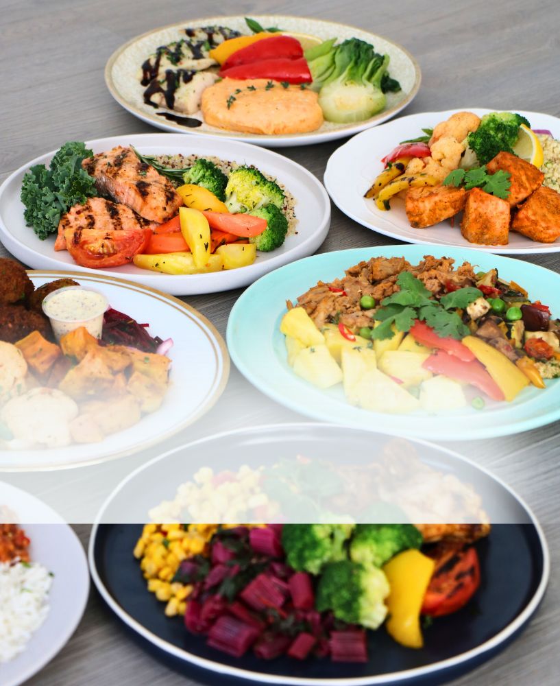 EVER GOURMET MEALS – Ever Gourmet